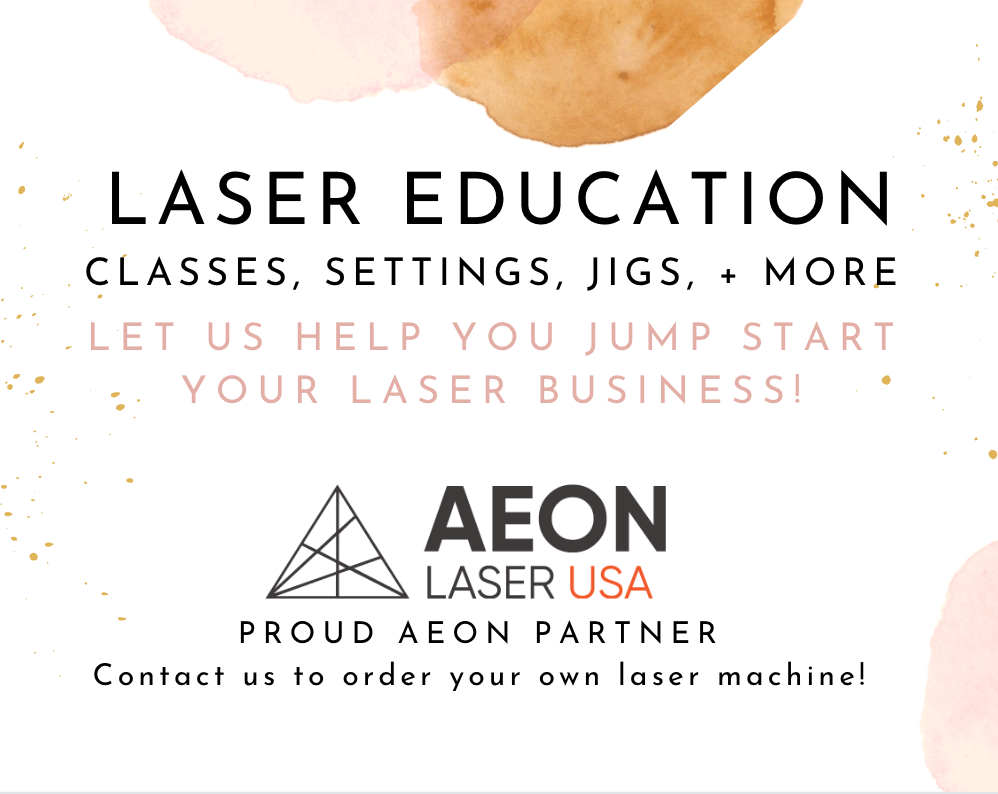 Laser Education – Home Bound Custom Decor